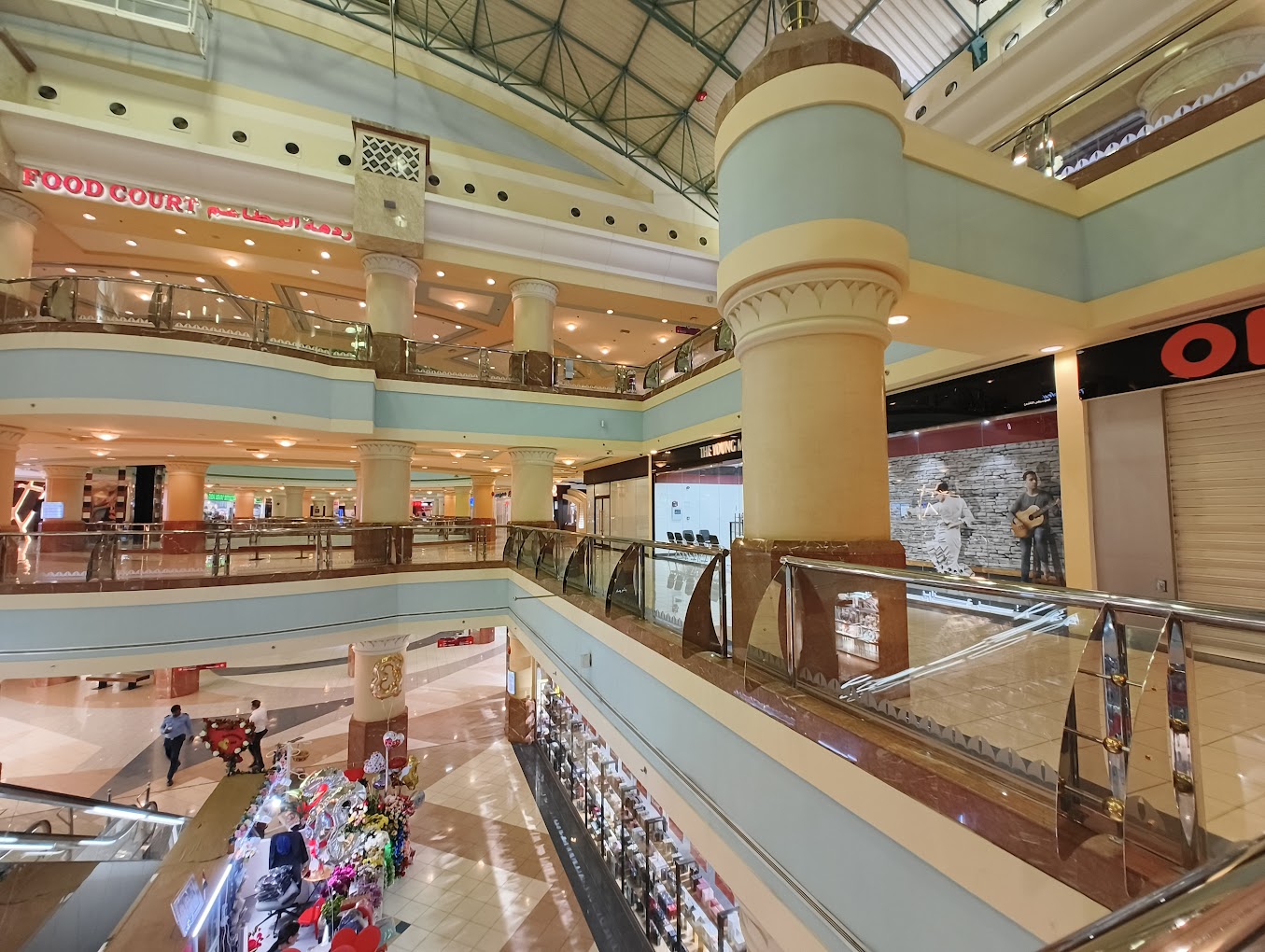 Best outlet malls in Abu Dhabi (2025 updated)