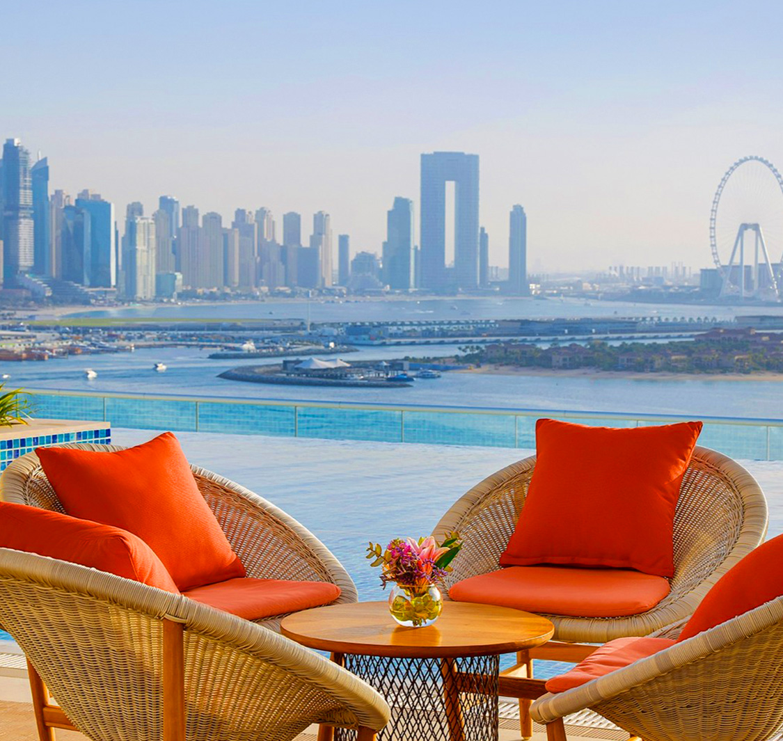 Best rooftop restaurants in Dubai (2025 updated)
