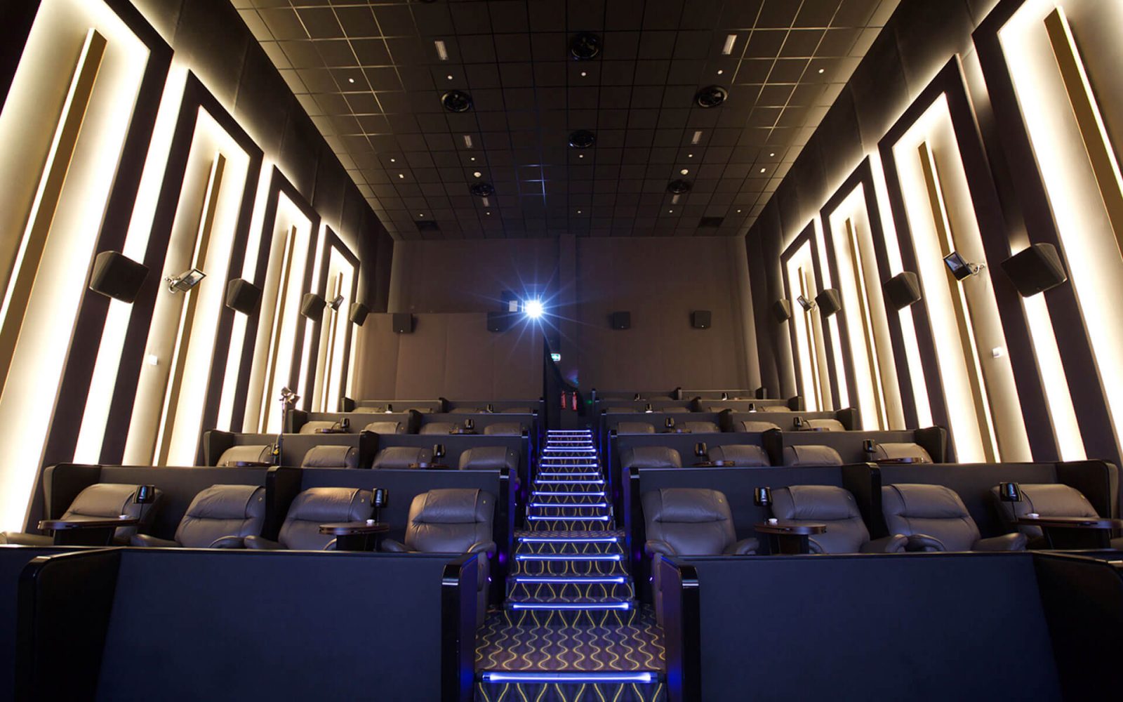 Best cinemas in Dubai (2025 updated list)