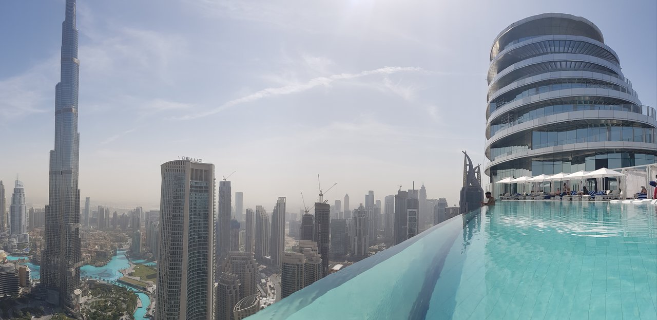 Best swimming pools in Dubai (2025 updated)