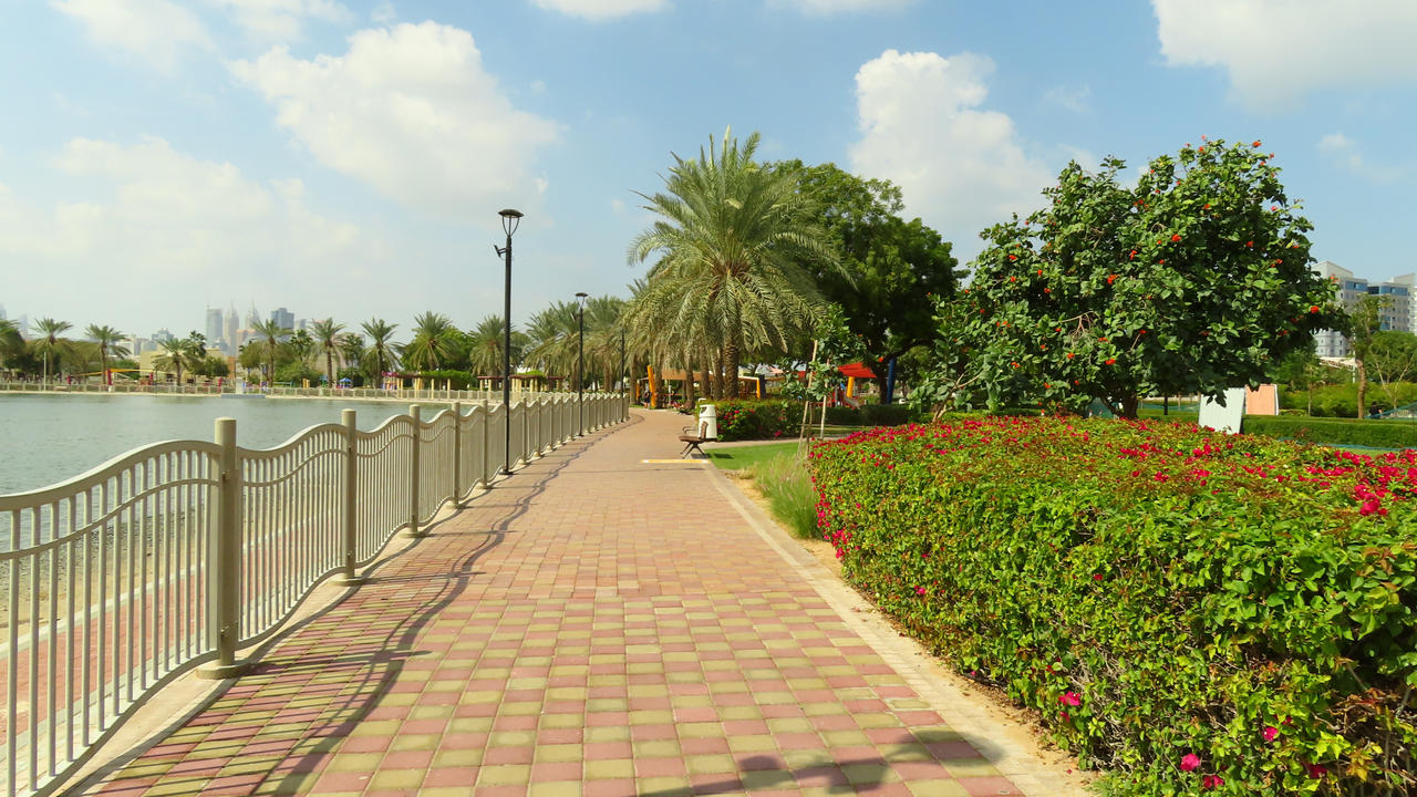 Best parks in Dubai (2025 updated latest list)