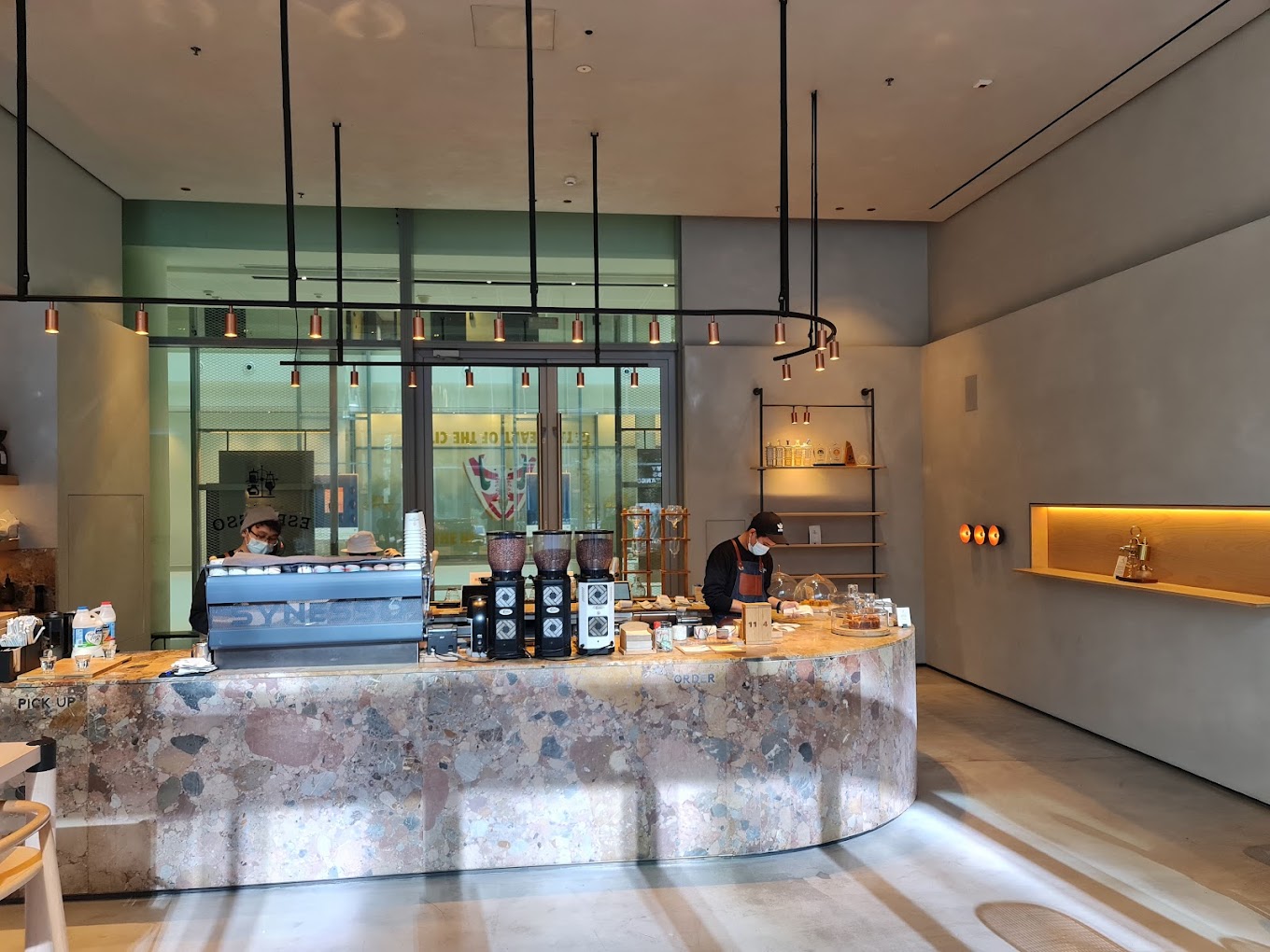 Best coffee shops in Dubai (2025 updated list)