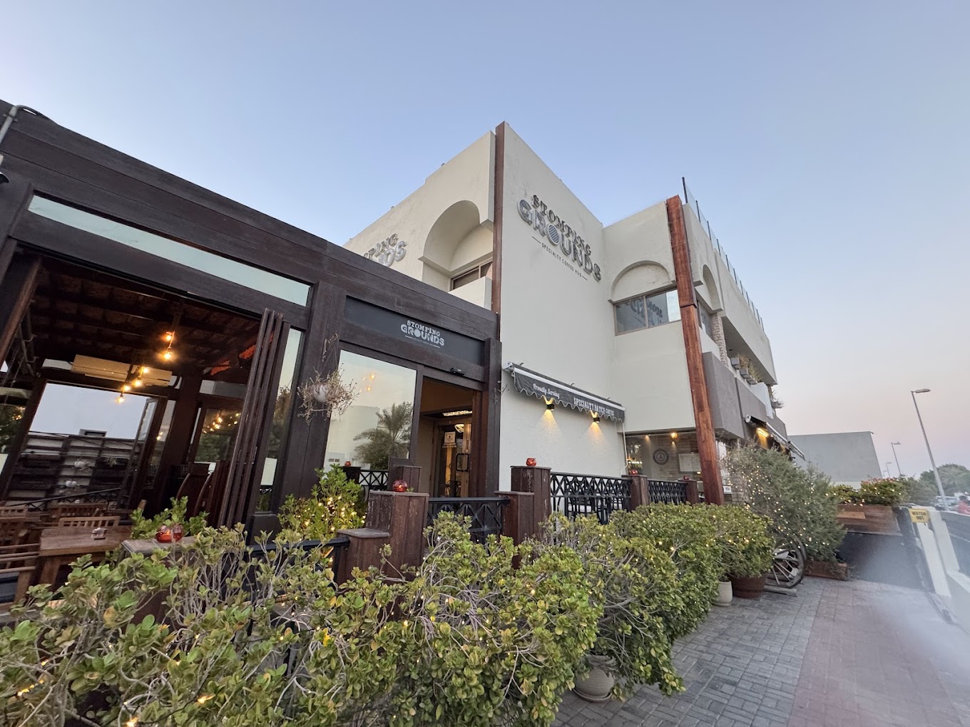 Best coffee shops in Dubai (2025 updated list)