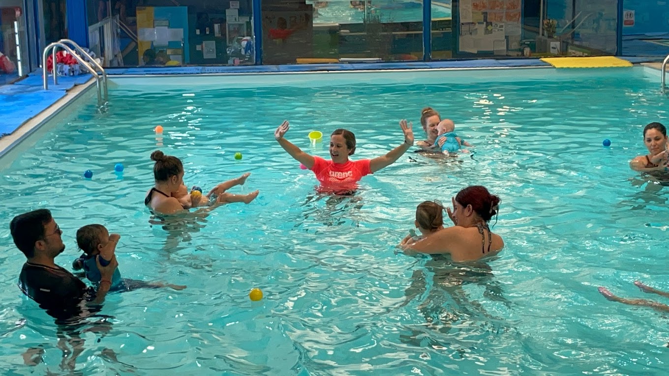 Best swimming classes in Dubai (2025 updated)