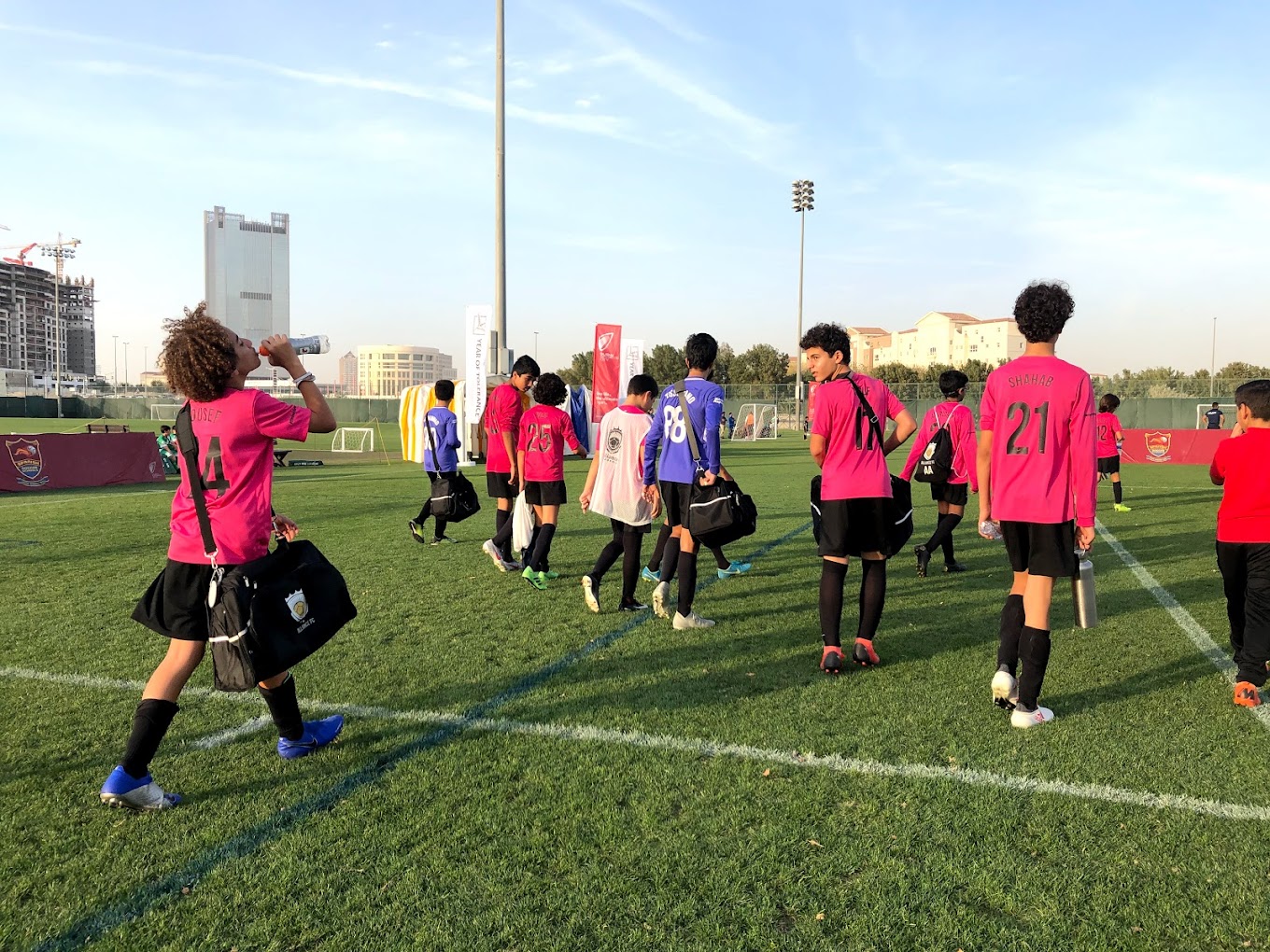 Best football academies in Dubai (2025 updated)