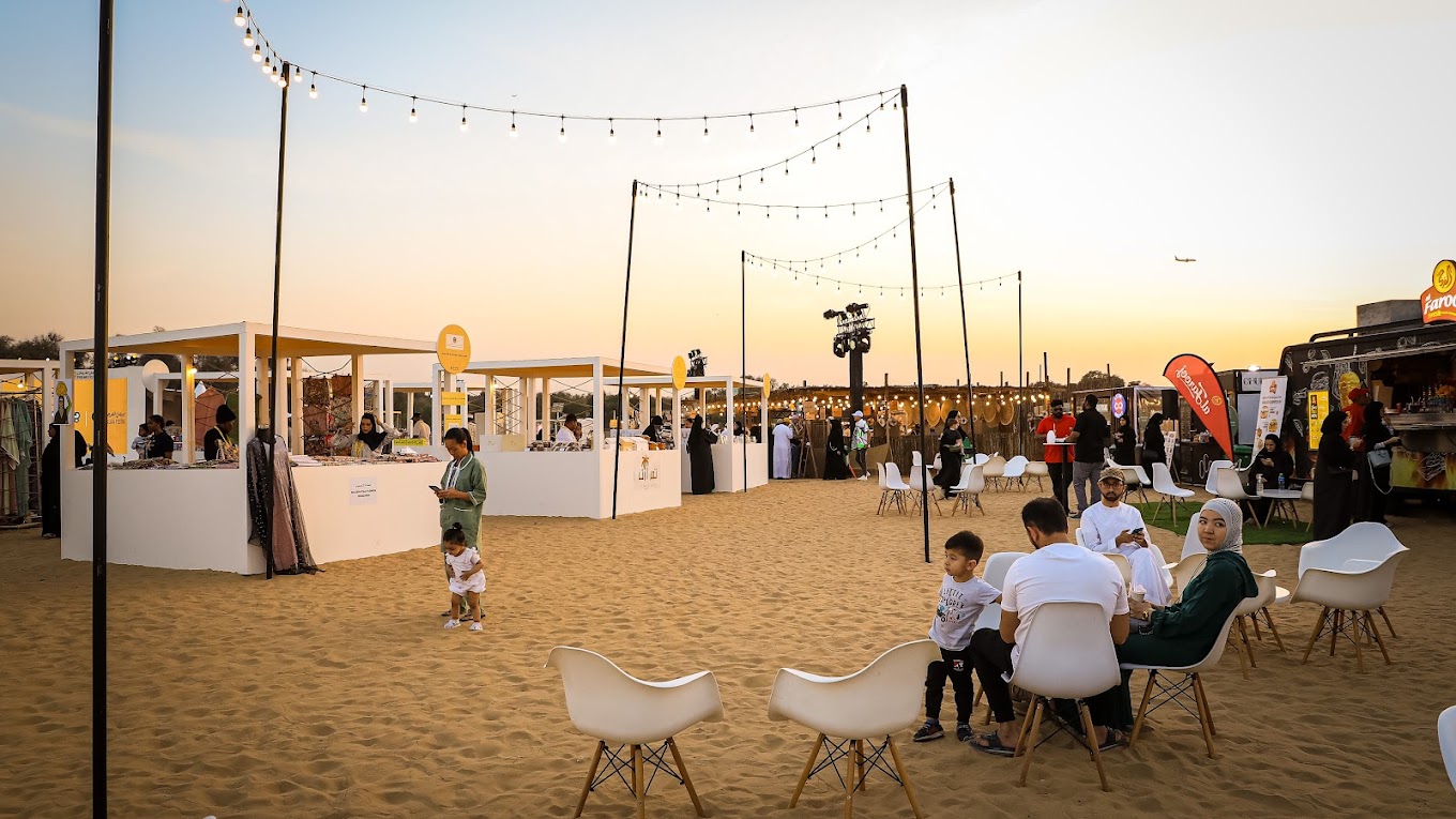 Ferjan Festival Dubai: A Cultural Celebration