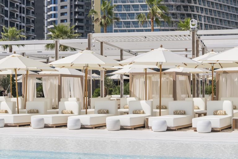 Best beach clubs in Dubai (2025 updated list)