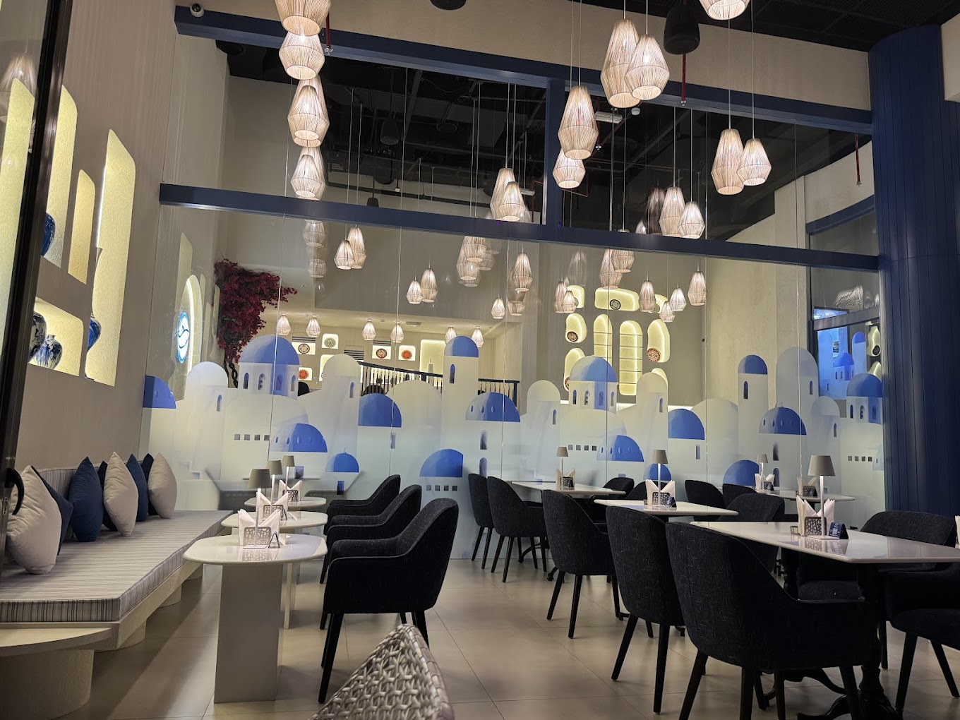 Best Greek restaurants in Dubai (2025 updated)