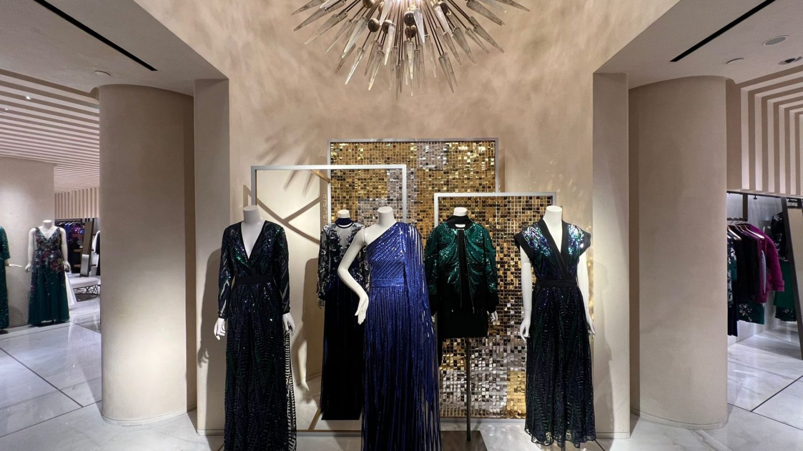 Best luxury fashion boutiques in Dubai for haute couture