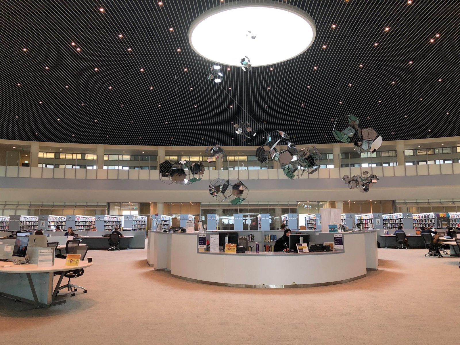 Top libraries in Abu Dhabi with dedicated children sections