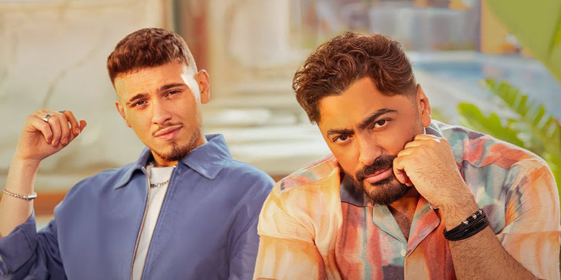 Tamer Hosny and Al Shami Unite for a Landmark Performance