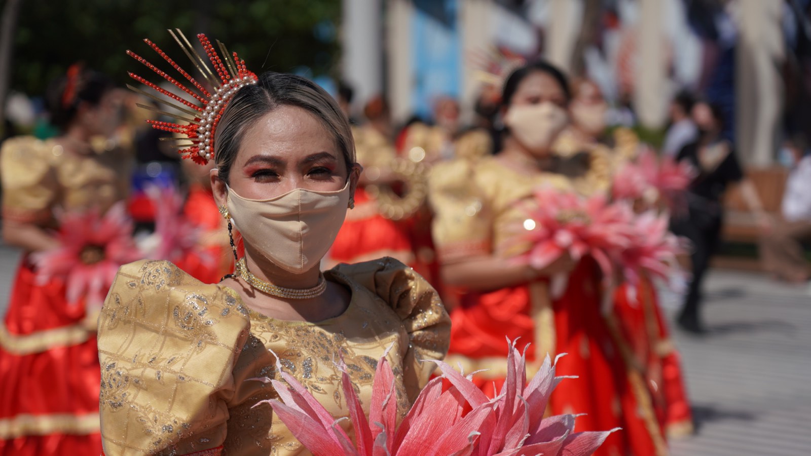 Where to find Filipino cultural festivals in Dubai?