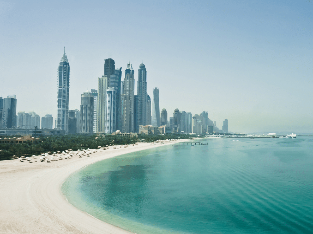 When does the weekend officially start in the UAE?