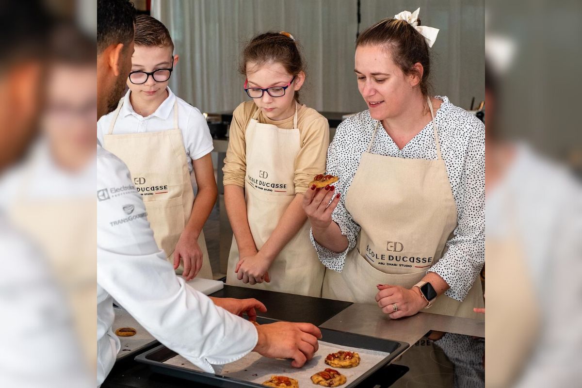Where to join cooking clubs in Abu Dhabi?