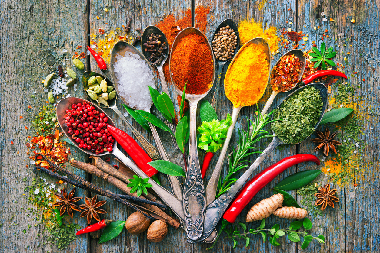 Where to take spice blending classes in Abu Dhabi?