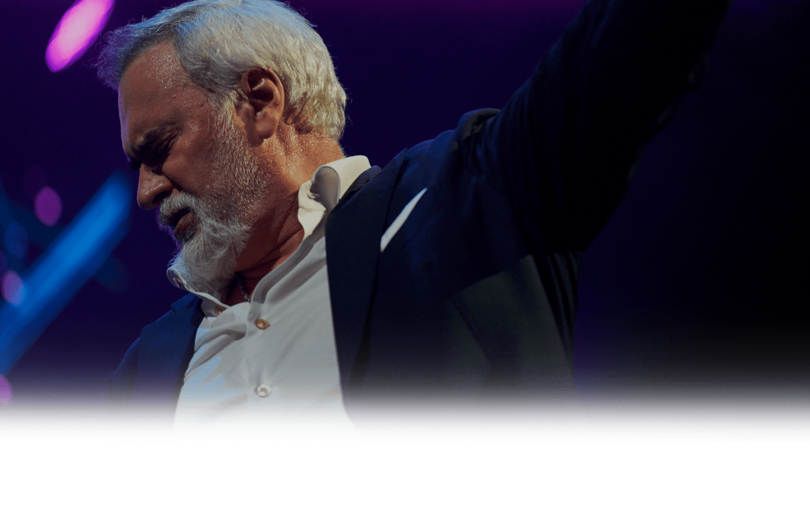 The Dubai Meladze Concert Heralds a Night of Music